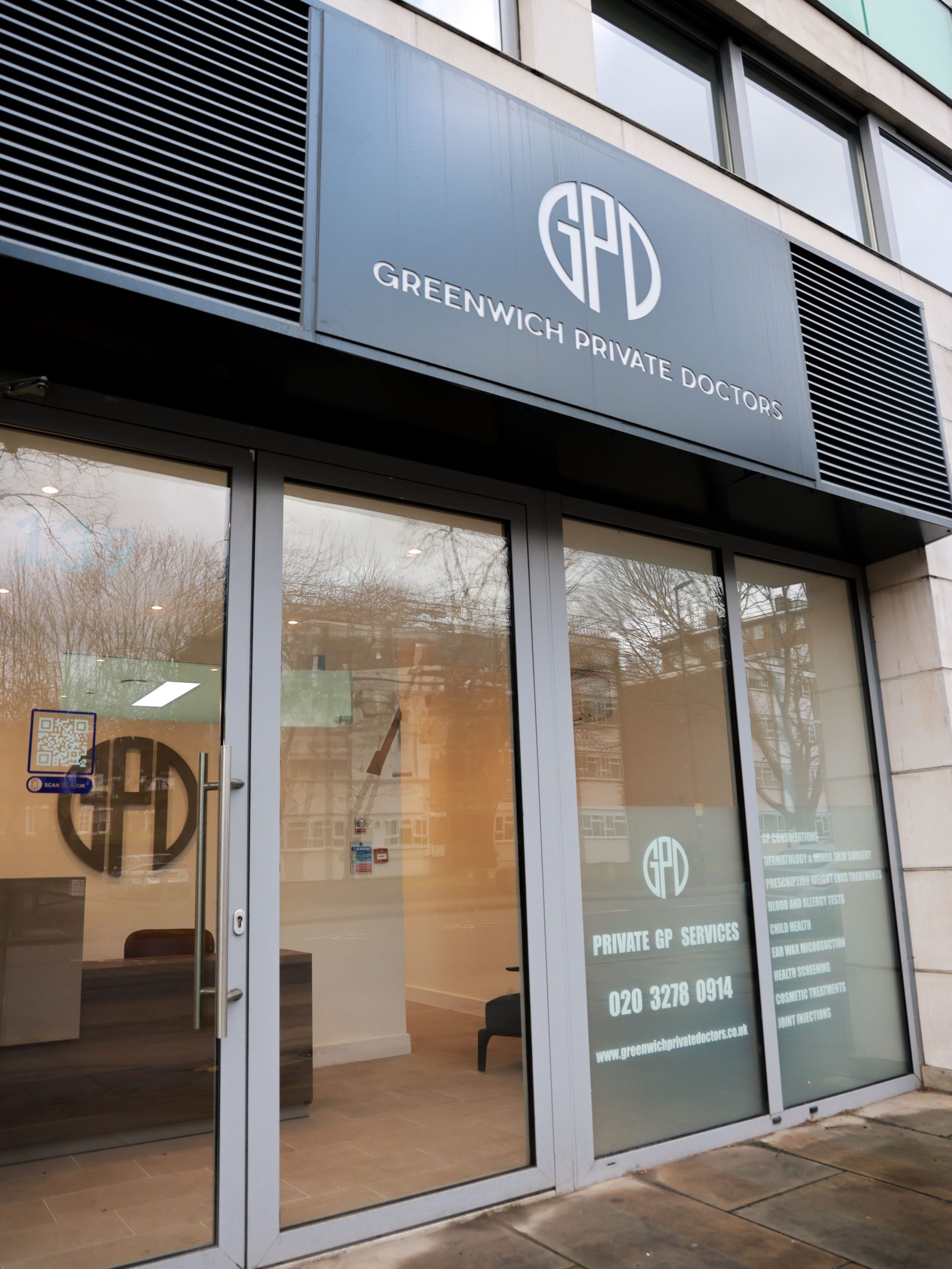 About Us - Greenwich Private Doctors | Greenwich Private Doctors